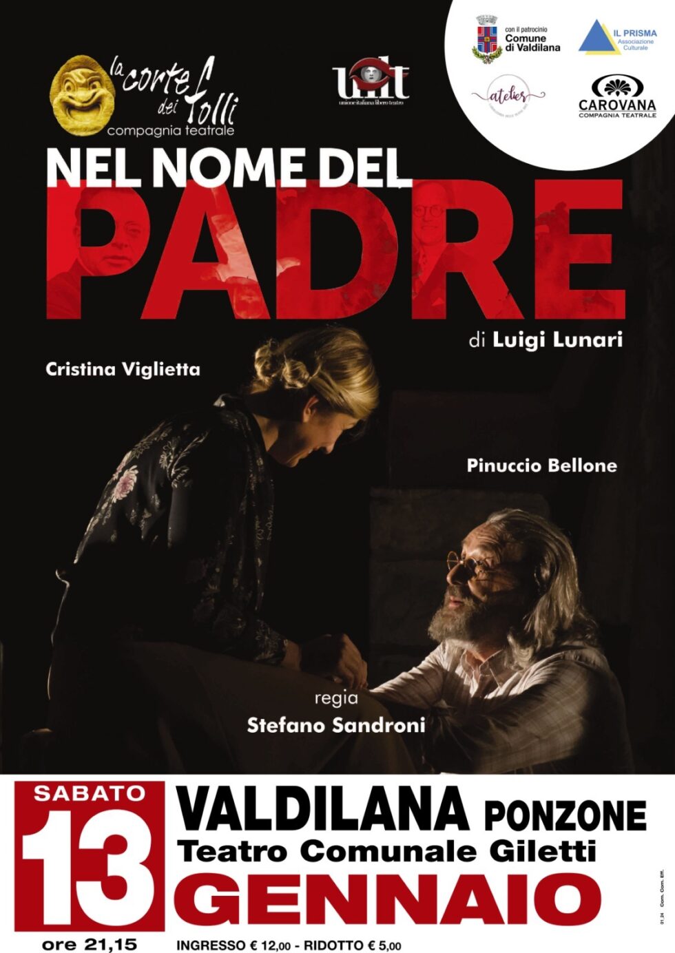 NEL NOME DEL PADRE - Uilt Piemonte
